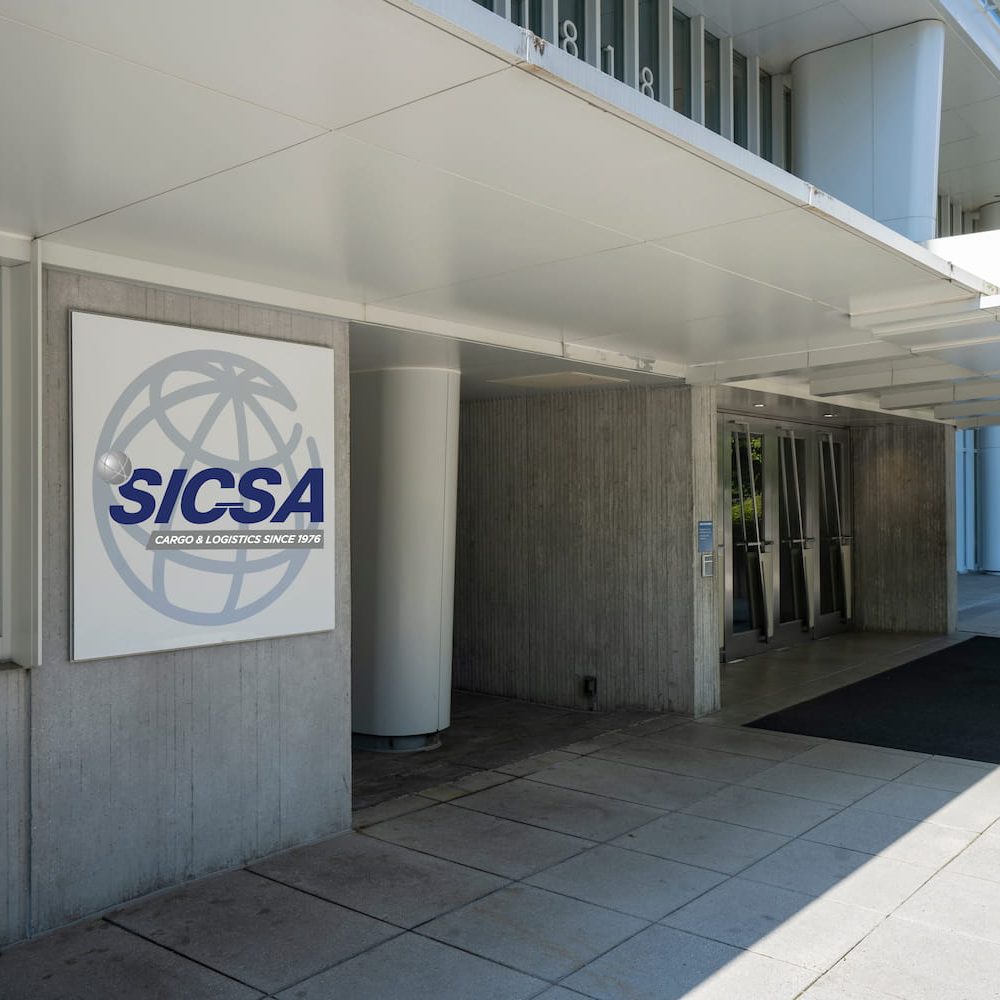 INTERNATIONAL LOGISTICS OPERATOR - SICSA